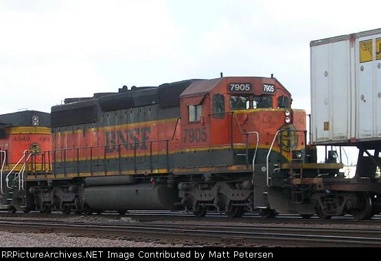 BNSF 7905